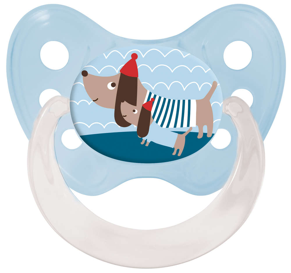 Toothfriendly Pacifier | Dentistar
