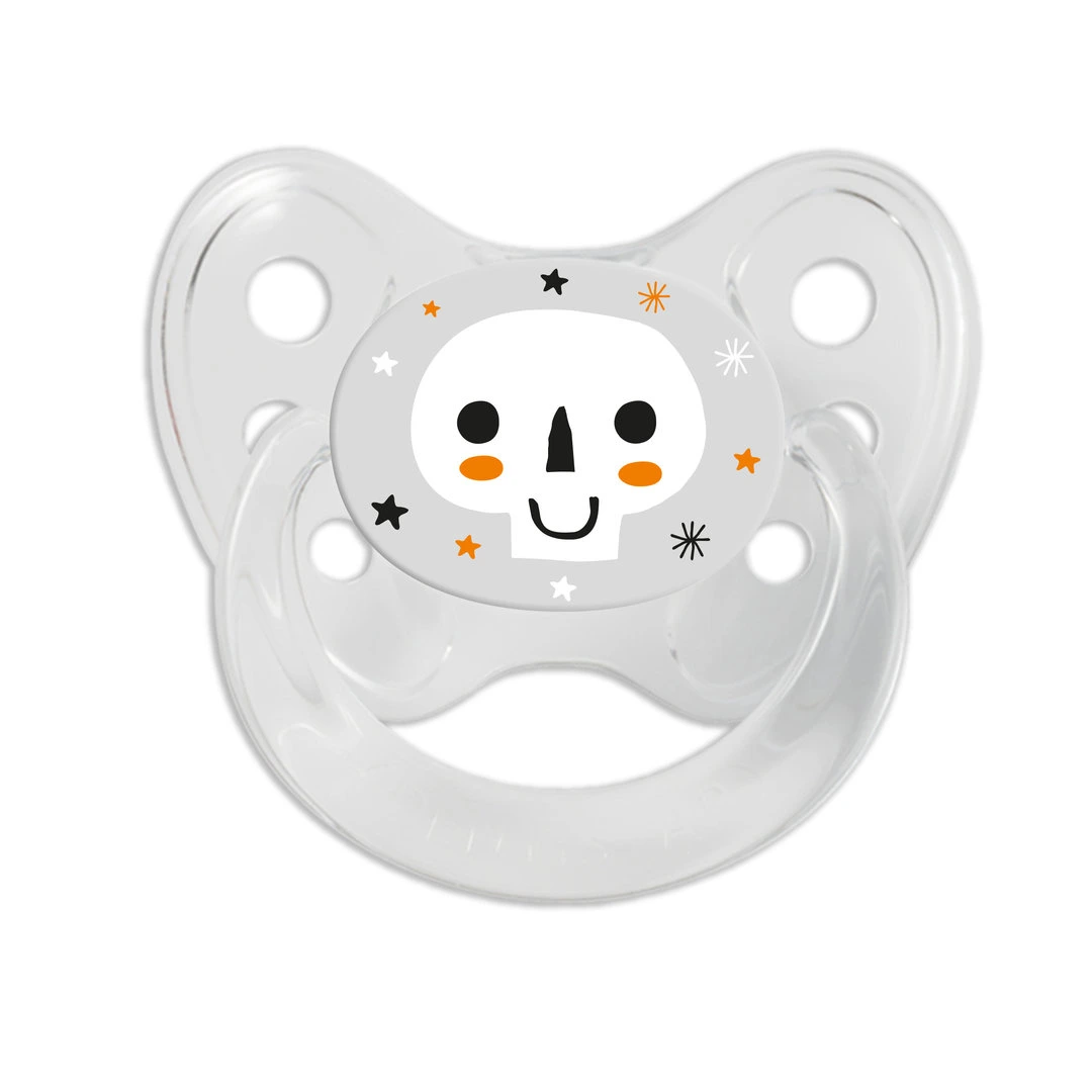 Toothfriendly Scull Pacifier | Dentistar