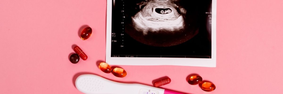 Deine 6. Schwangerschaftswoche