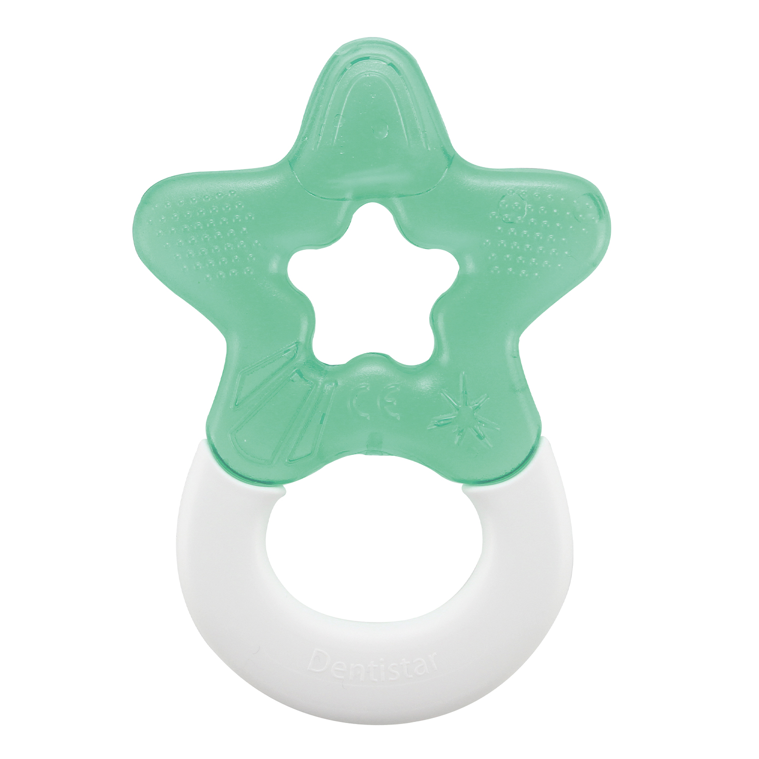 Cooling Teether in mint | DENTISTAR