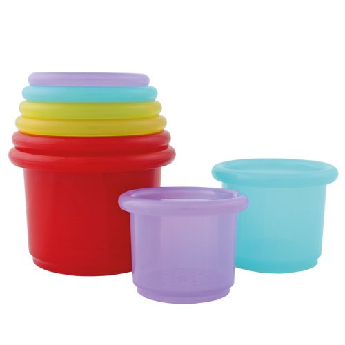 Building cups | BABY-NOVA