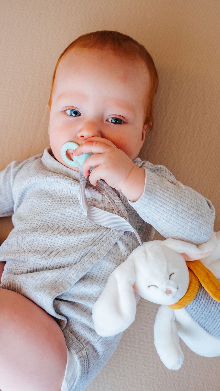 Schnullertier von Dentistar – Der perfekte Begleiter für dein Baby