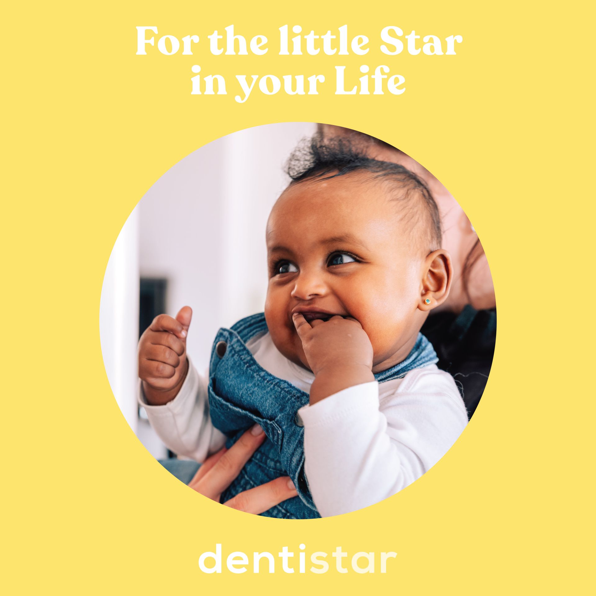 Dentistar Pentastar| Babys neuer Beißring