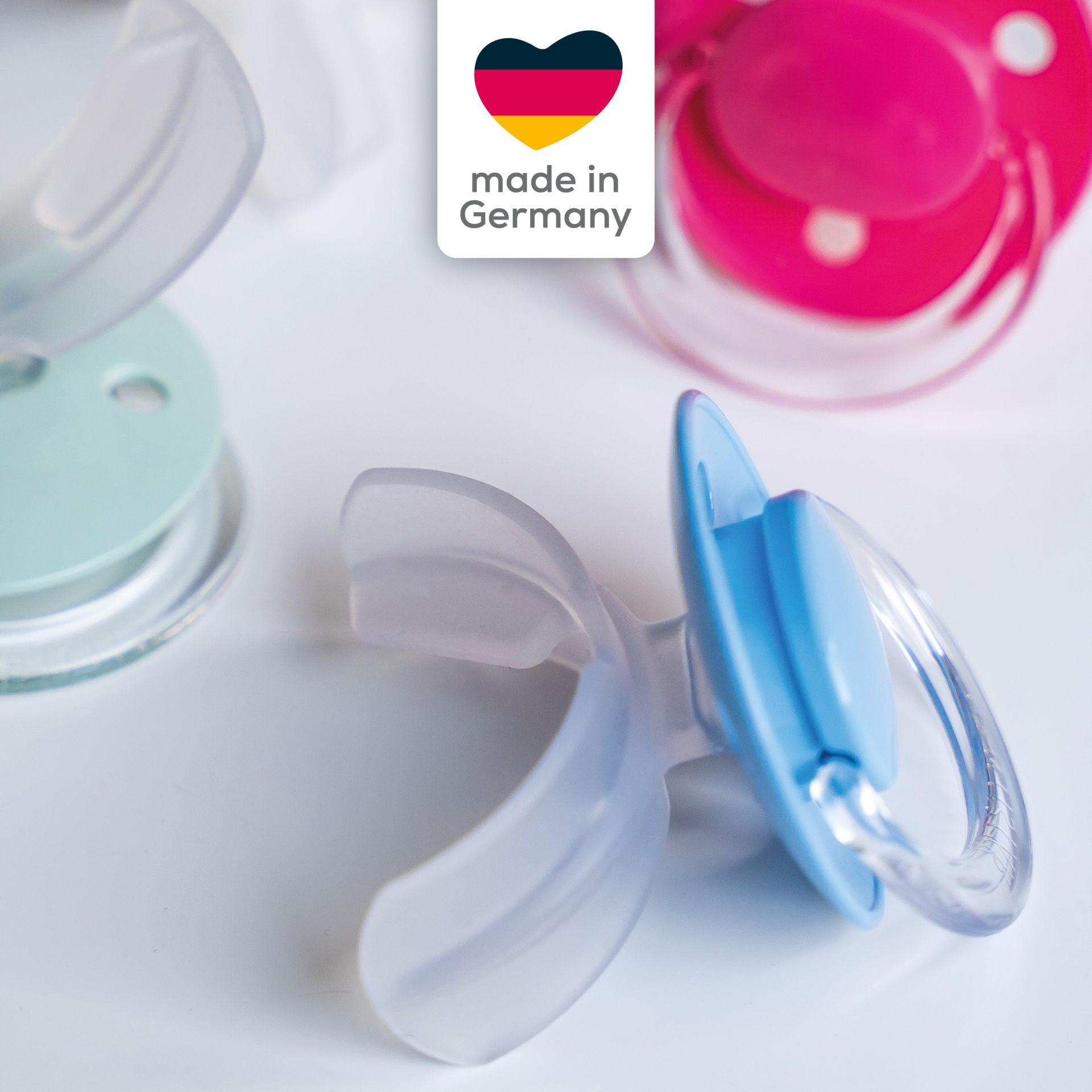 Dentistar Stoppi Weaning Soother