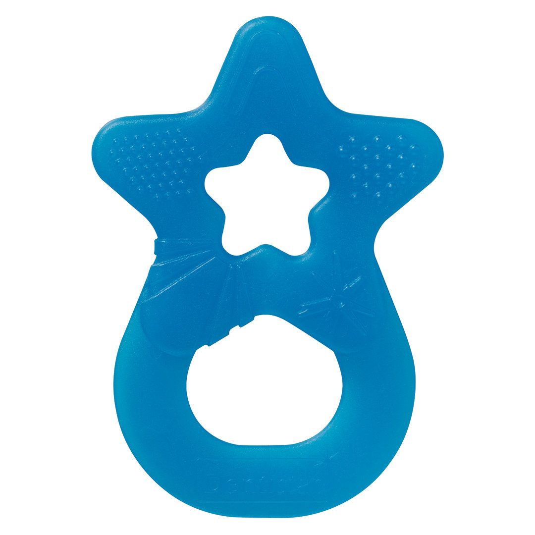 Teether in Blue | DENTISTAR