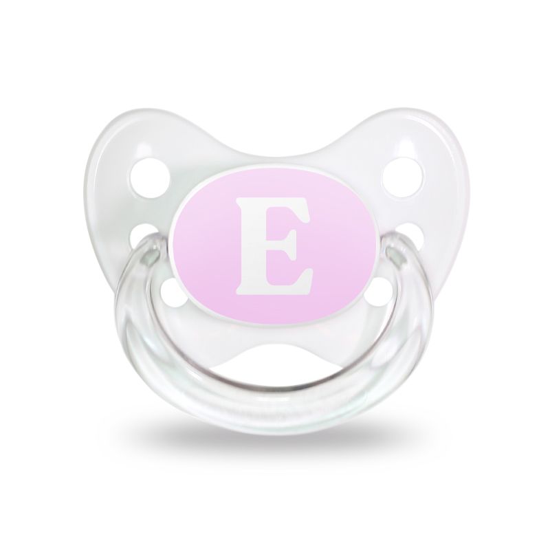 Dentistar Namensschnuller 2er Set Emilia Gr. 1