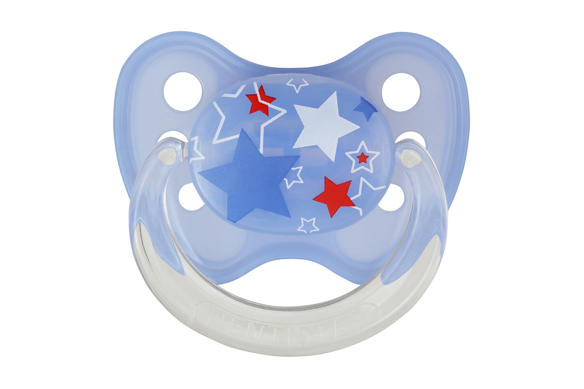 Toothfriendly Pacifier flat shield | Dentistar