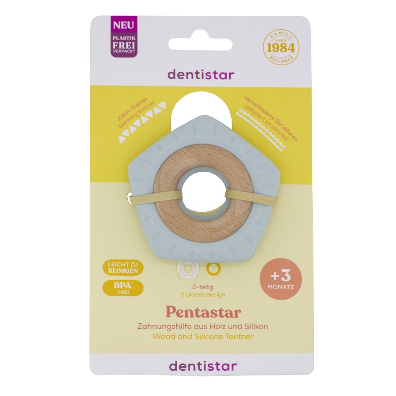 Dentistar Pentastar | Zahnungshilfe
