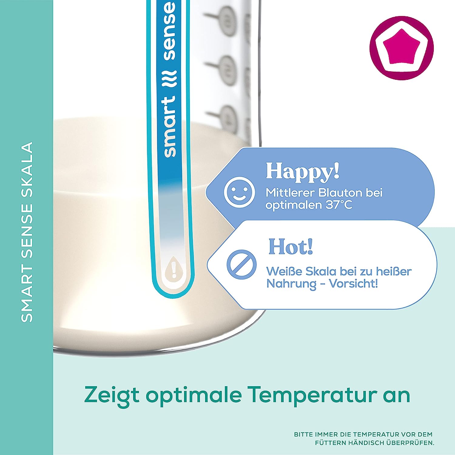 Smart Sense Bottle 270 ml